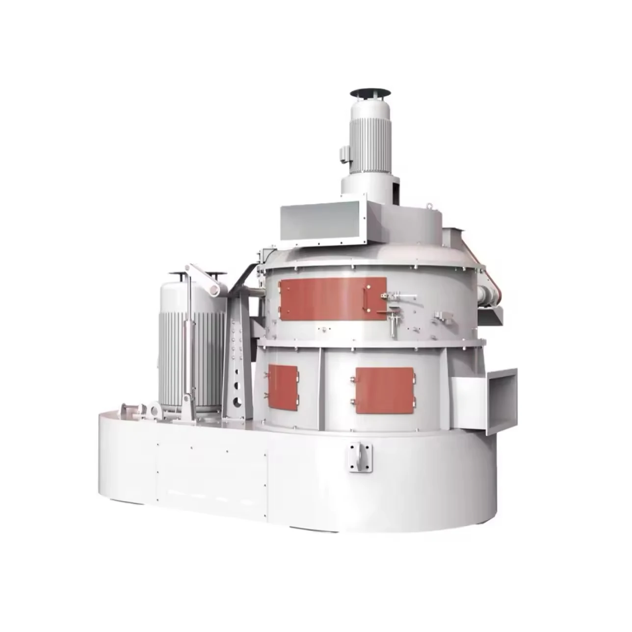 Swfl Series Vertical Feed Pulverizer Machine - Buy Swfl Series Vertical ...