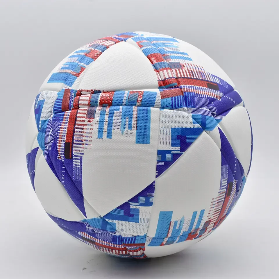 Hot Sale Pu Footballs Size 4/5 Soccer Balls Manufacturer Size 5 New ...