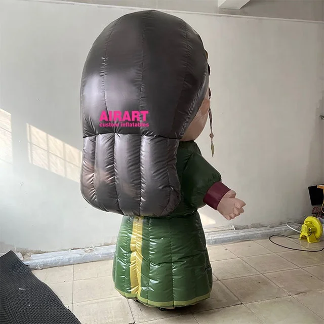Lovely Inflatable Simulation Model - Custom Inflatable Girl