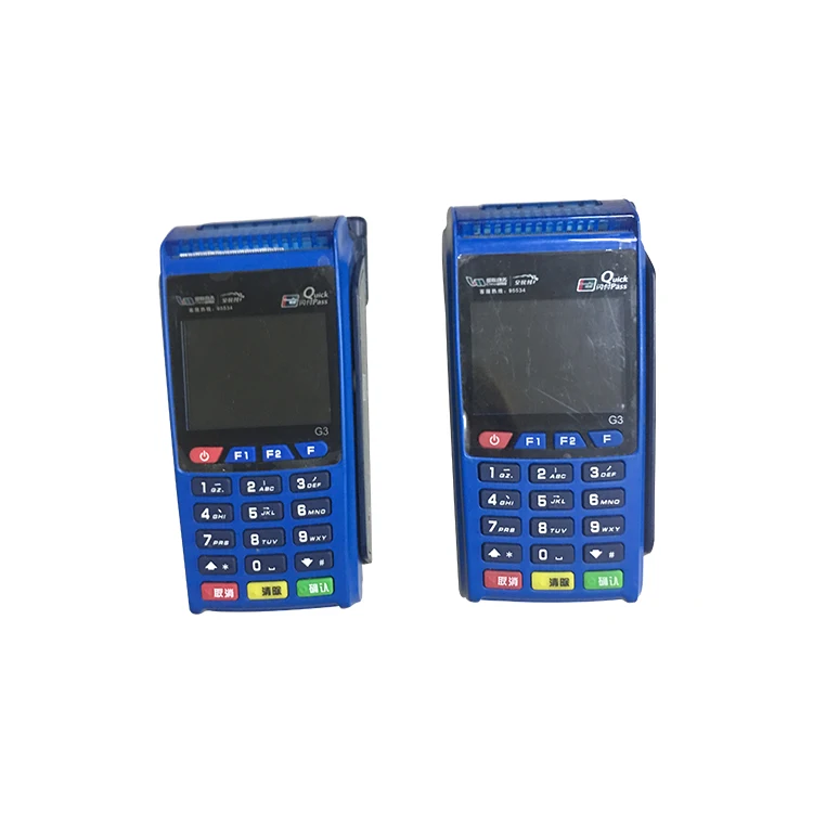 High Efficiency Android EDC Nexgo G3 POS Terminal