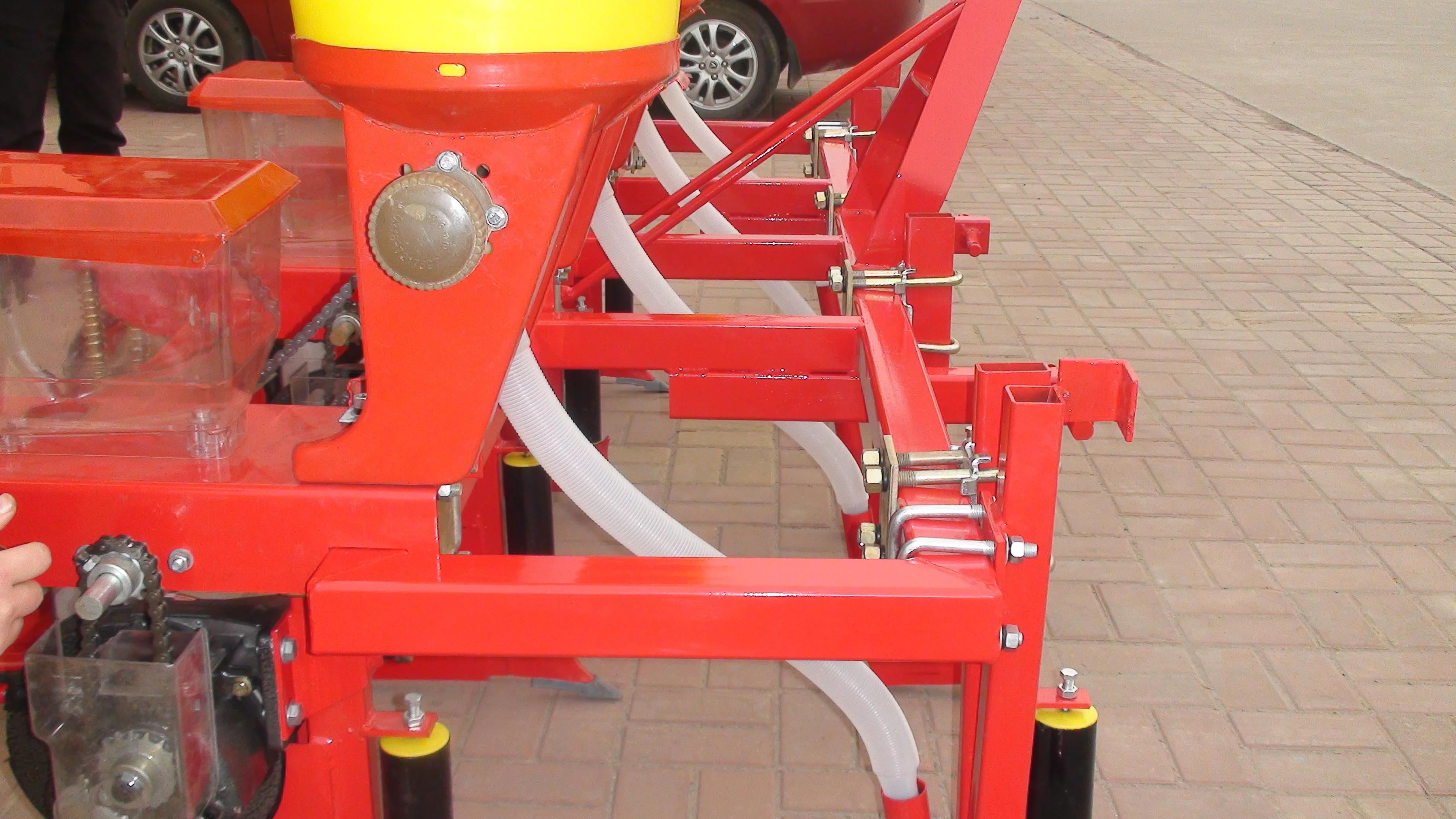 3 Point Tree Planter for Sale - High Productivity Solutions