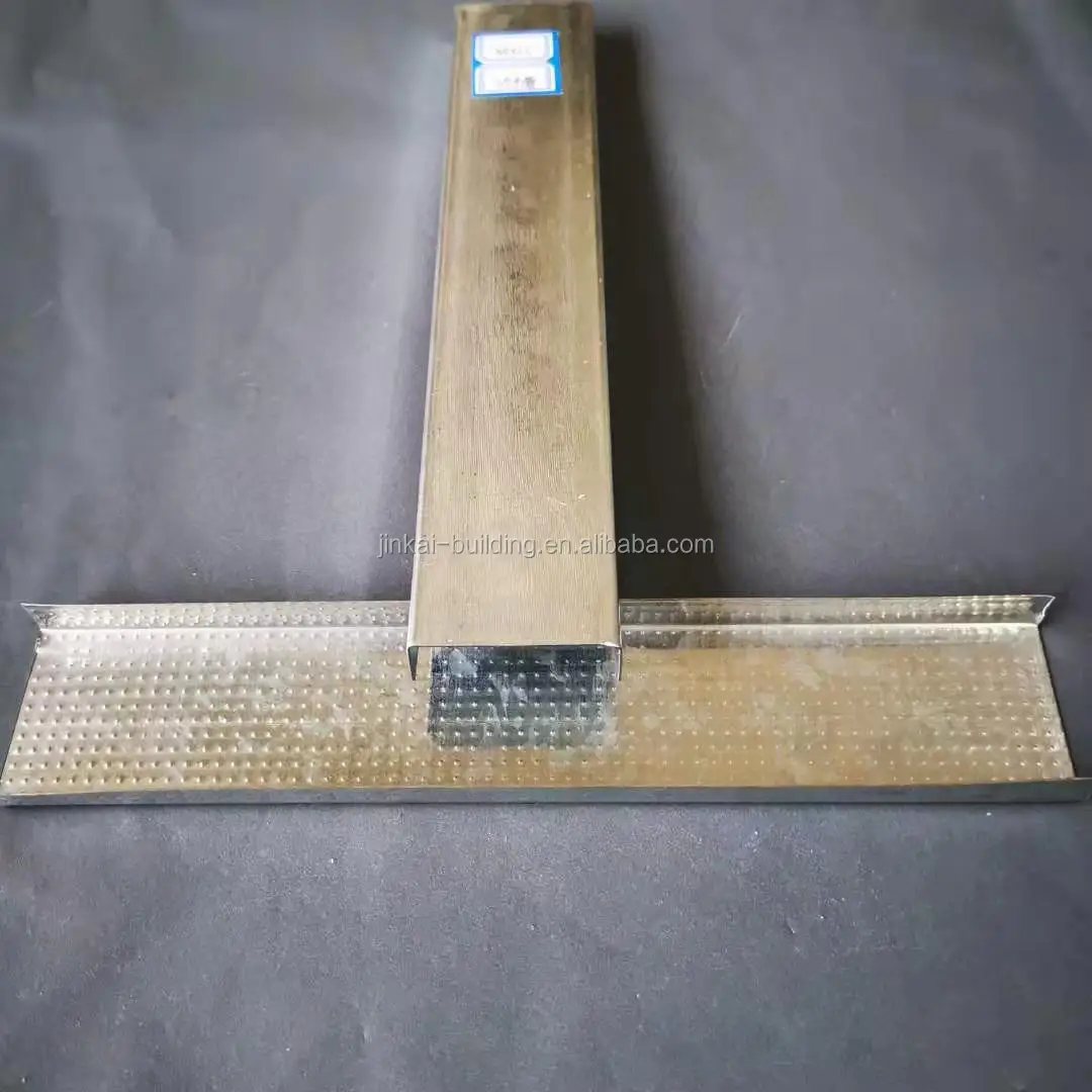 Aluminum Furring Channels - Durable and Resilient Solutions