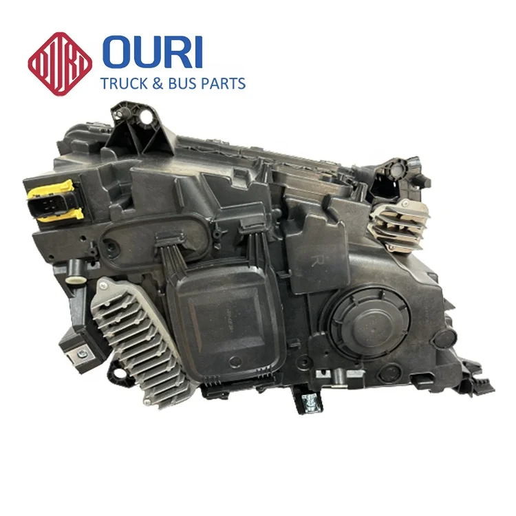 OURI Truck Accessories - Reliable Volvo Headlights