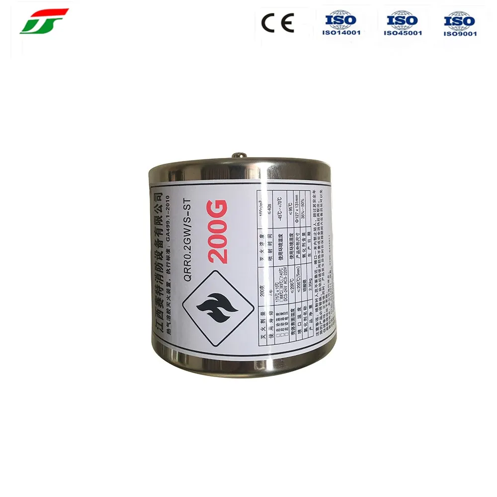 Fixed Aerosol Extinguishing Systems for Efficient Fire Suppression