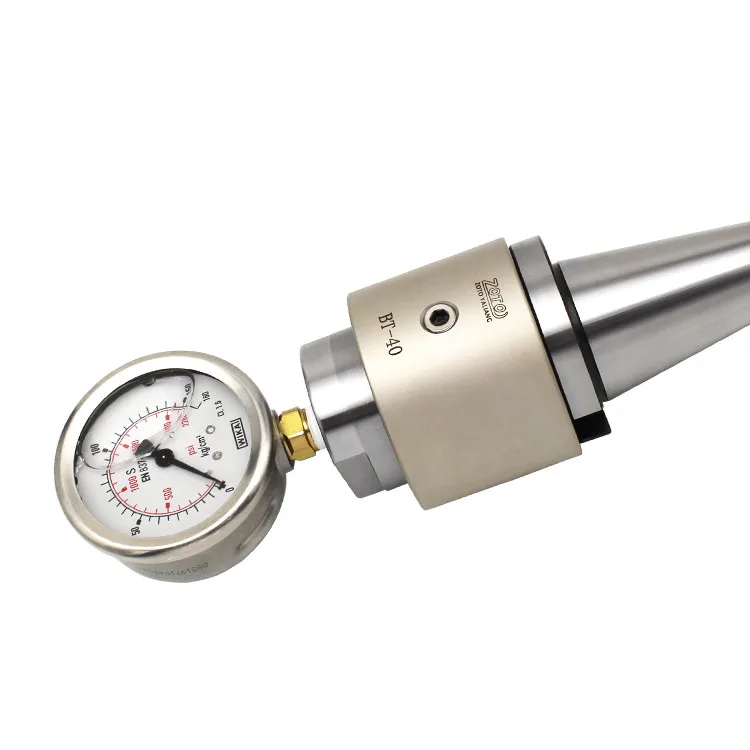 Spindle Clamp Force Tester Gauge BT30 BT40 BT50 - Accurate Clamping ...