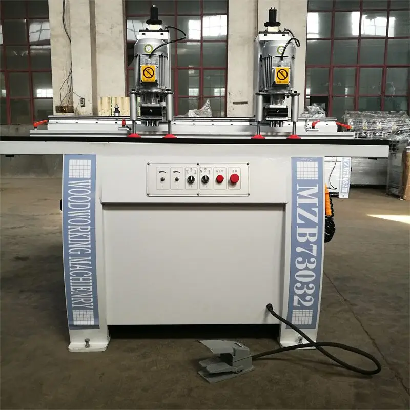 Mzb73032 Woodworking Double Head Kitchen Cabinet Door Hinge Boring ...