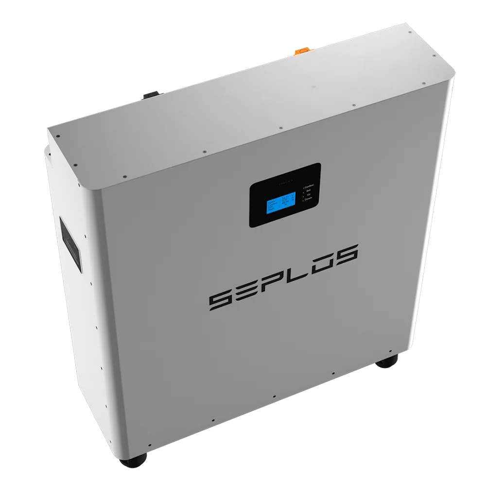 Seplos Mason 560ah Battery Packs - Reliable Energy Storage