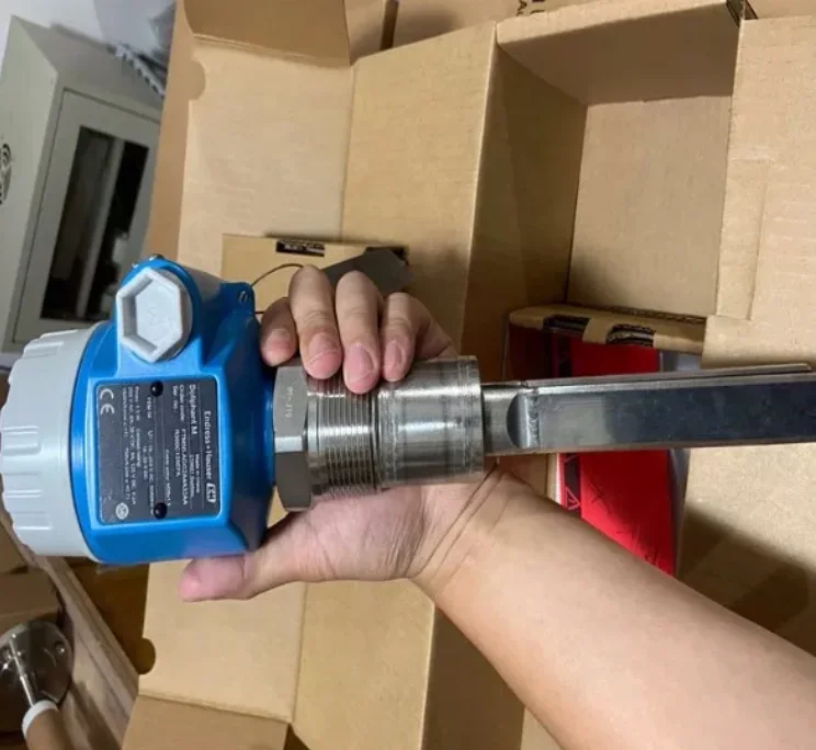 E+h Endress+hauser Vibronic Point Level Detection Liquiphant M Ftl51 ...