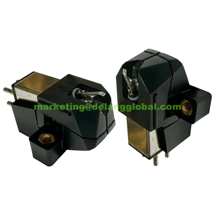 Record Player Needle Replacement For At-vmn95e Stylus With Cleaning ...