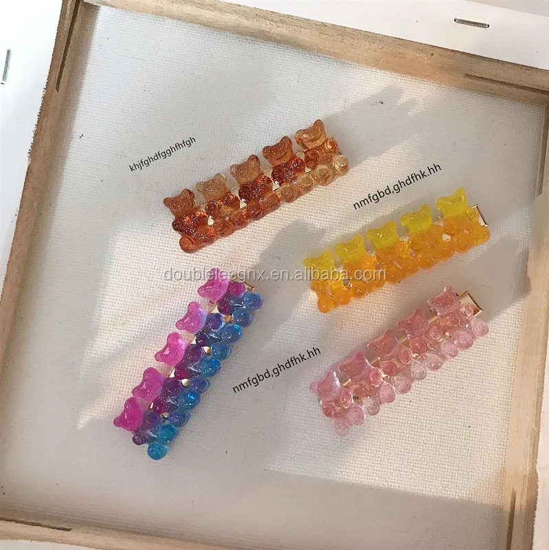 DIY Beaded Barrettes Honestly WTF | atelier-yuwa.ciao.jp