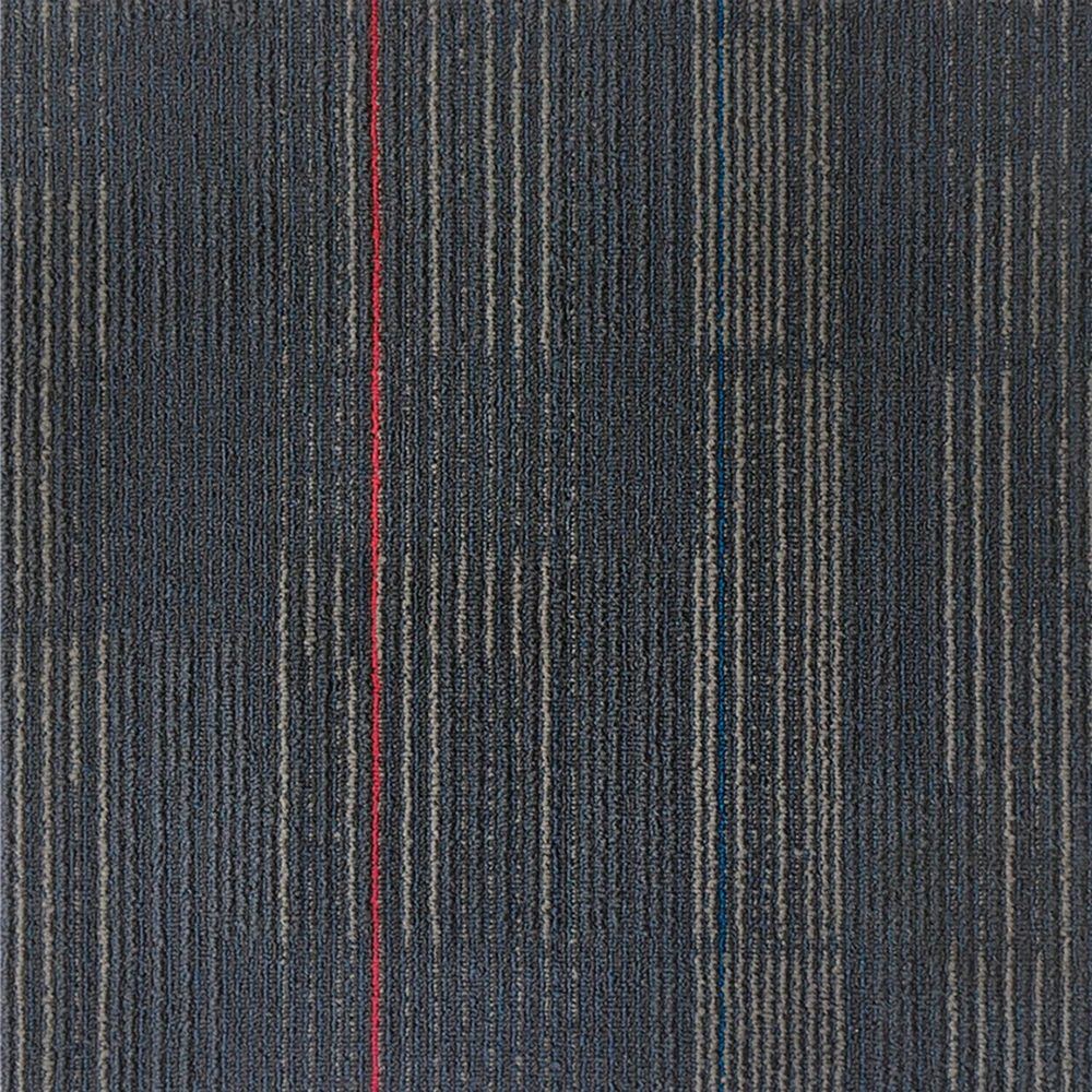 50*50cm Commercial PVC Carpet - Durable & Stylish Tiles