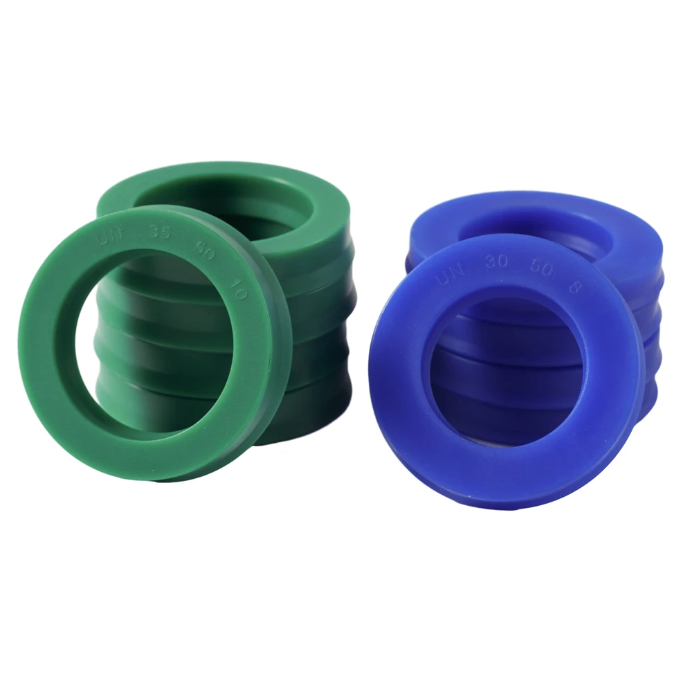 2024 Hot Sale Rod Seal UN UHS USH PU Polyurethane NBR FKM DOUBLE LIP U ...