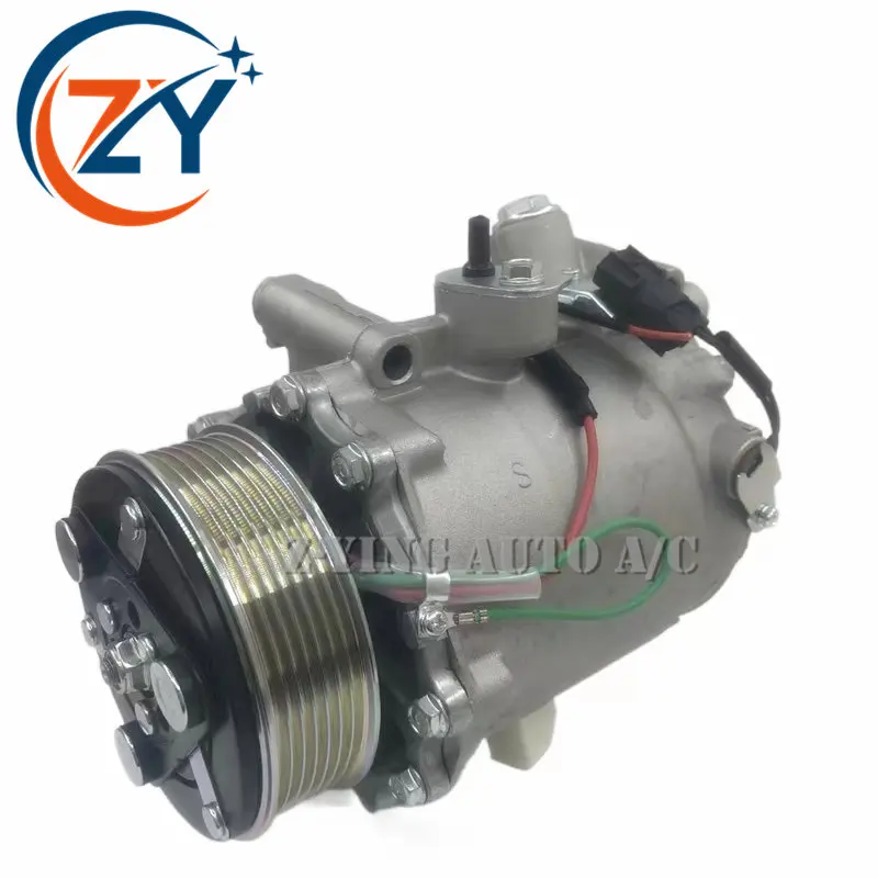 Sanden TRSE09 auto ac compressor for CRV 2.4 MK3 2.4 RM4 38810-RZY-A01 ...