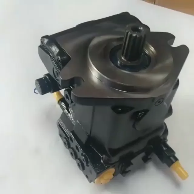 Original Hydraulic Piston Pump Zhenyuan A4vg A10vg Series A4vg180 ...