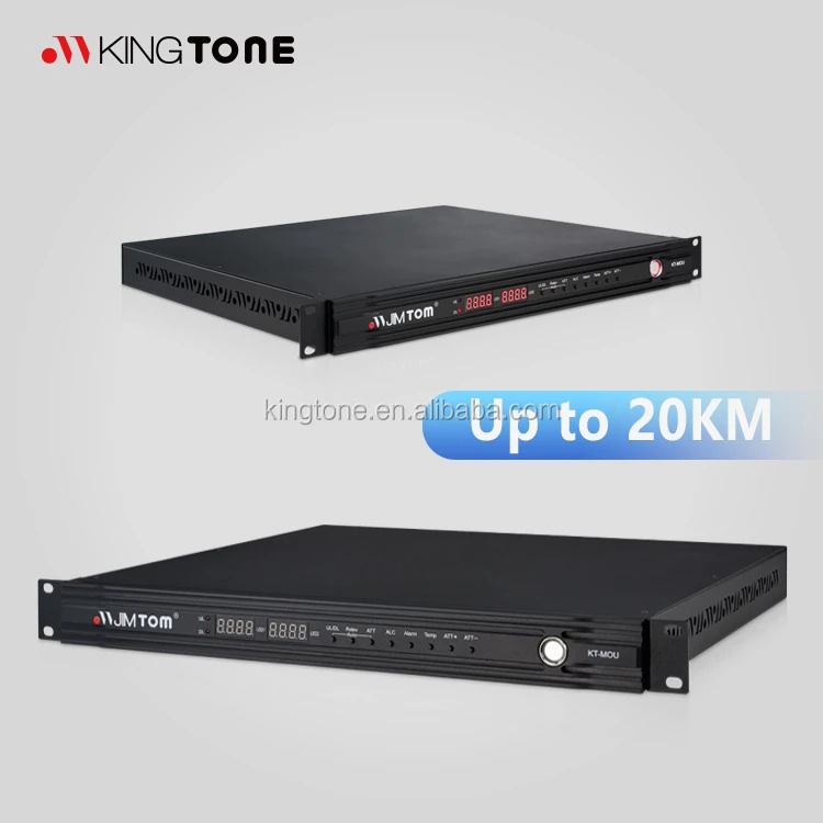 TETRA 450 Optical Fiber Repeater System for DAS & BTS