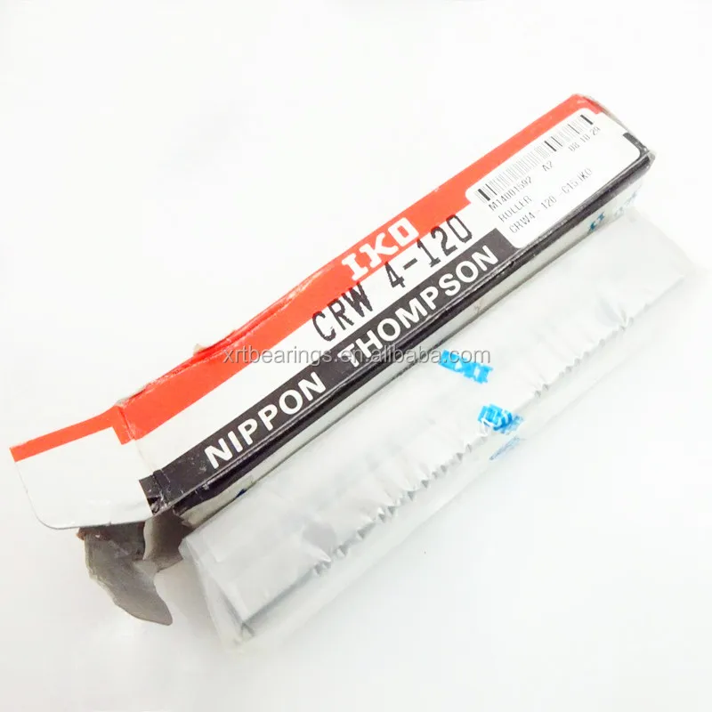 JAPAN IKO Linear Motion Guides CRW 4-240 Crossed Roller Way Unit CRW4 ...