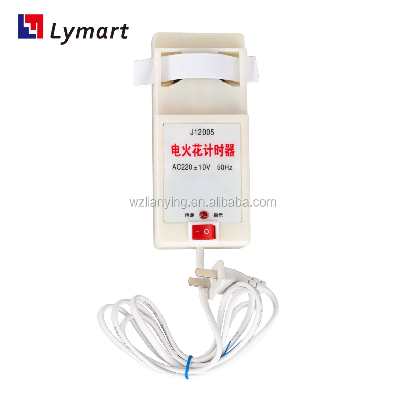 Lab Recording Ticker Tapes Electric Spark Timer - Buy Spark Timer Tape ...