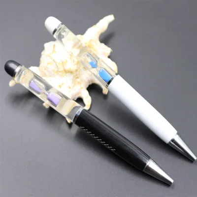 Advertising Custom 3d Liquid Floating Ballpoint Pen Customised Floating ...