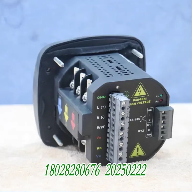 SHARK 100-60-10-V3-D2-485P-X Power Meter - Reliable Energy Measurement