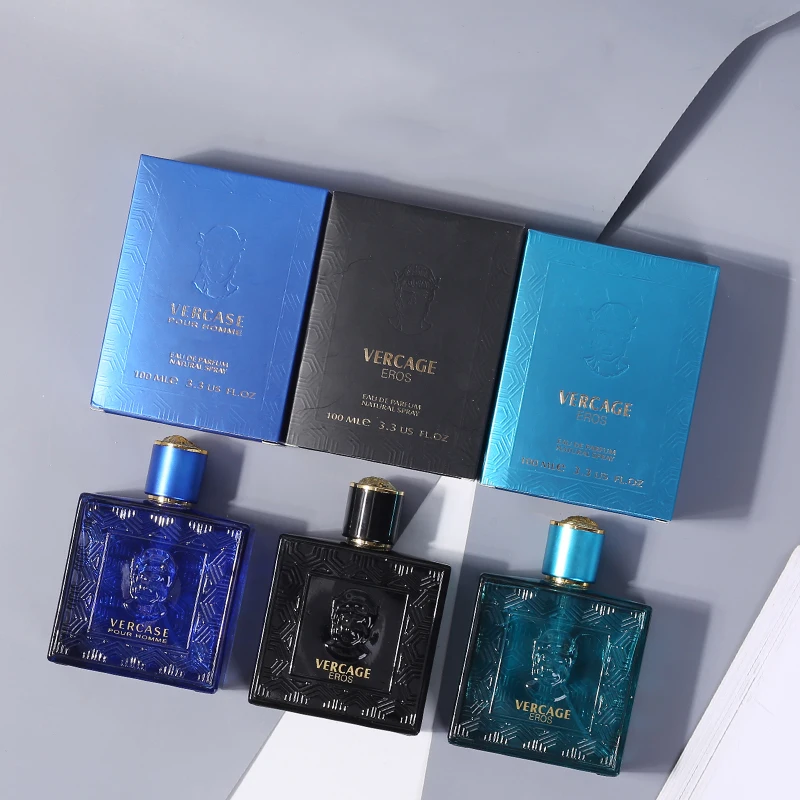 Custom Long Lasting Wood Fragrance Cologne for Men - 100ml Eco-Friendly ...