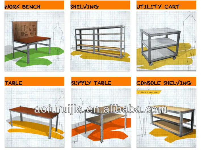 Versatile & Robust Slotted Angle For Racking,Storage,Lockers,Steps And ...