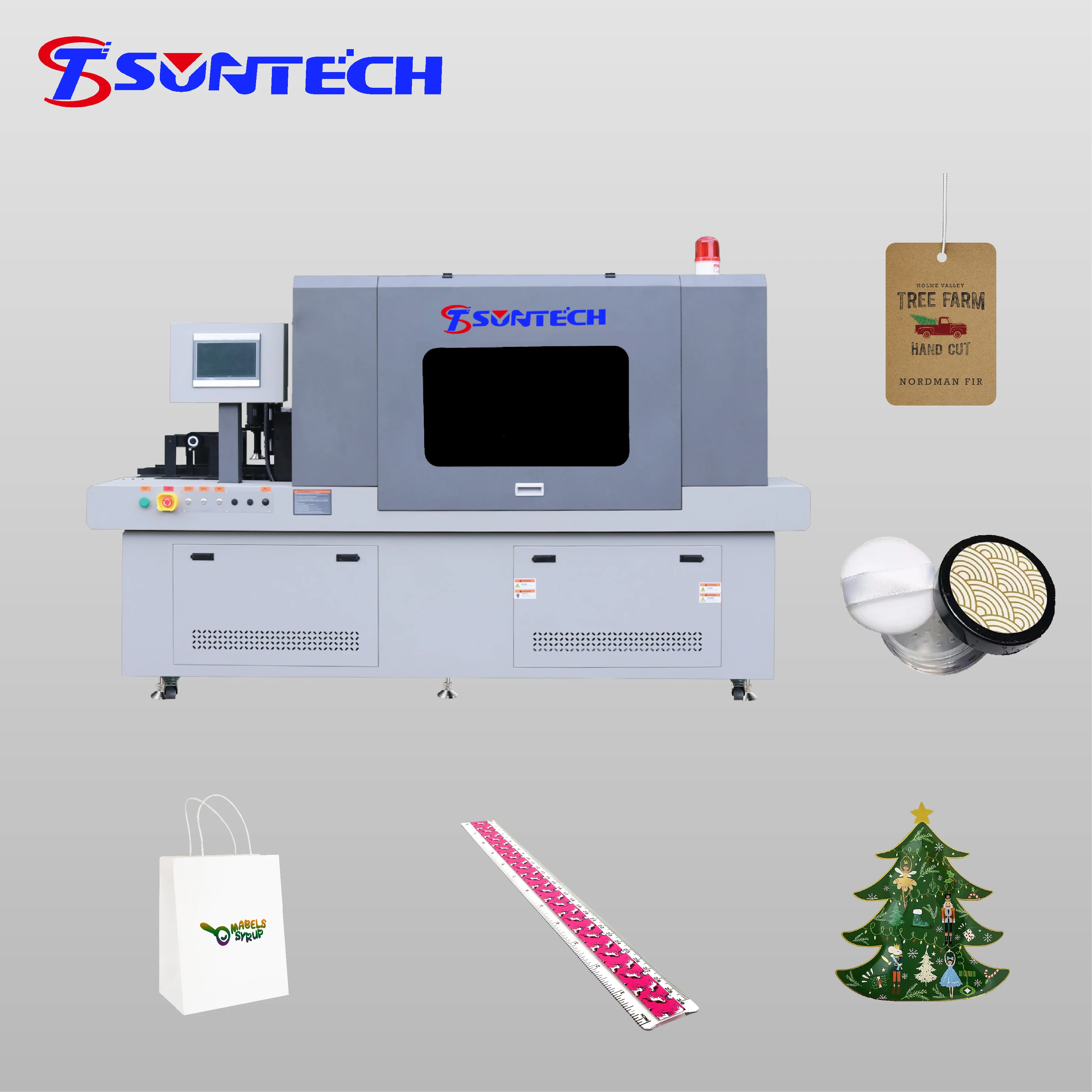 Super Speed Single Pass UV Printer for Efficient Printing