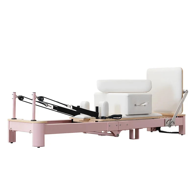 Pilates Reformer Pilates Folding Bed Multi-functional Pilates Five ...