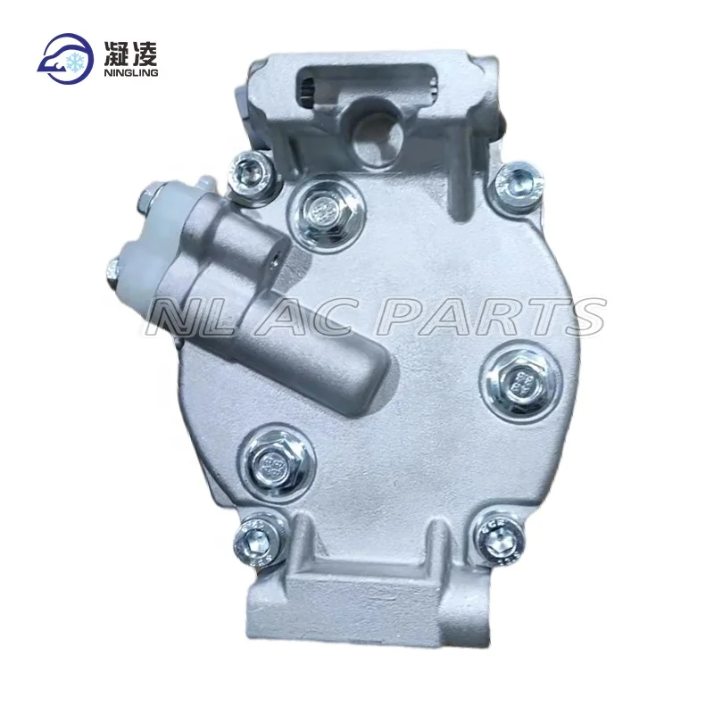 丰田花冠06C雅力士1.6 12v电压的高销量新款汽车交流压缩机零件88320-52040 8832052010 8832052040 ...