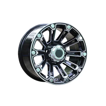 15inch/16inch/17inch Alloy Car Wheels/rims/4*4 Offroad Pickup Diacast ...