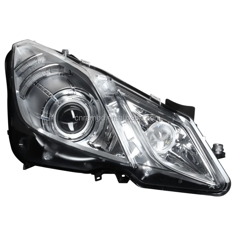 Oem 2075240930 Front Deflector Radiator Shield For Mercedes-benz E350 ...