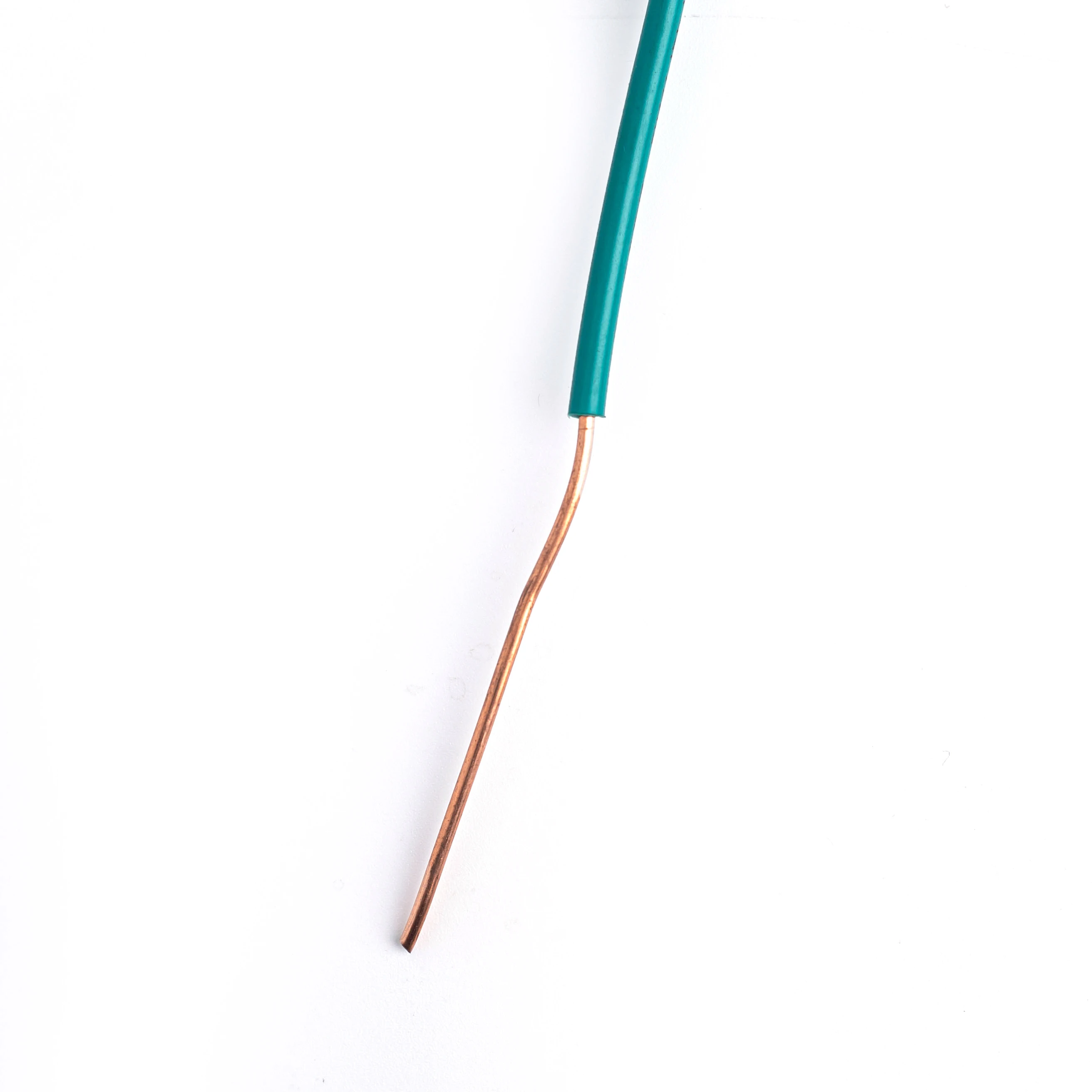 1.5 Mm2 Bv 450/750v Copper Core Pvc Insulated Single Electrical Cable ...