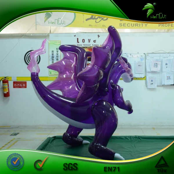 Hongyi Inflatable Dragon - Customizable Japanese Manga Charizard