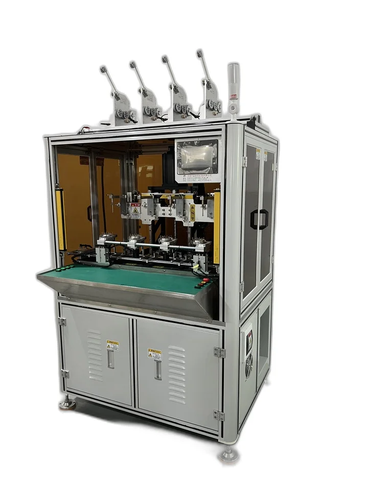 Brushless Dc Water Pump Motor Winding Machine Equipment For Efficient ...