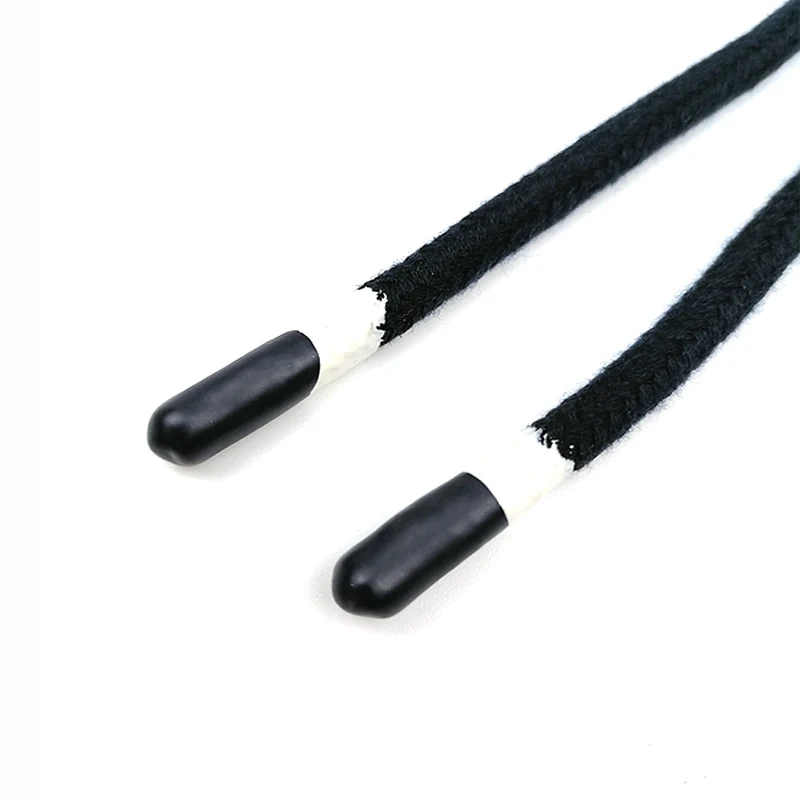 Dipped End Drawcord with Silicone Tips - Waterproof & Sustainable