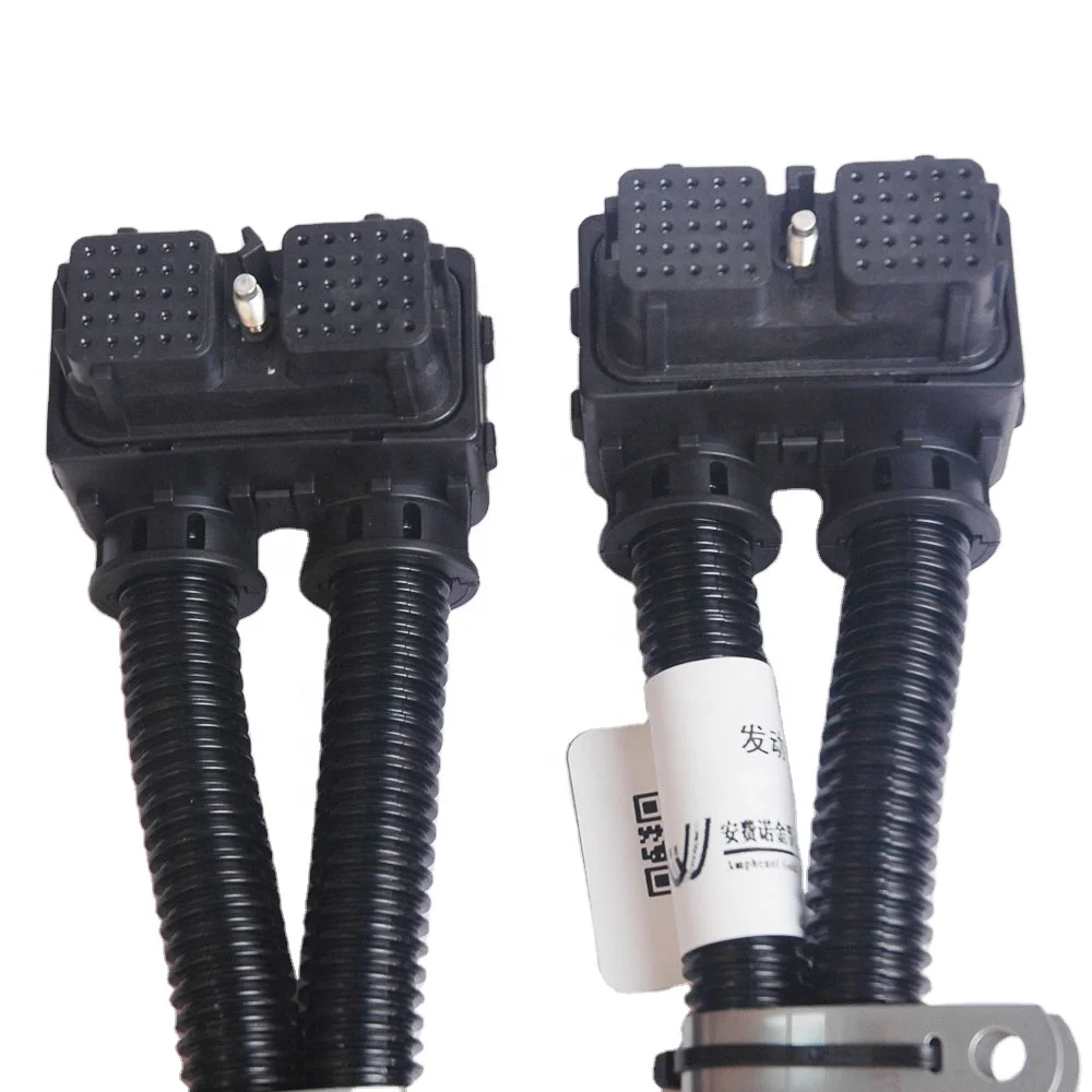 Motor diésel M11 ISM11 QSM11 auténtico, módulo de Control electrónico ...