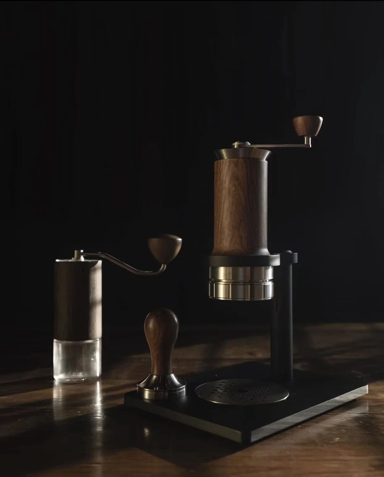 Portable Espresso Coffee Machine - Perfect for Outdoor