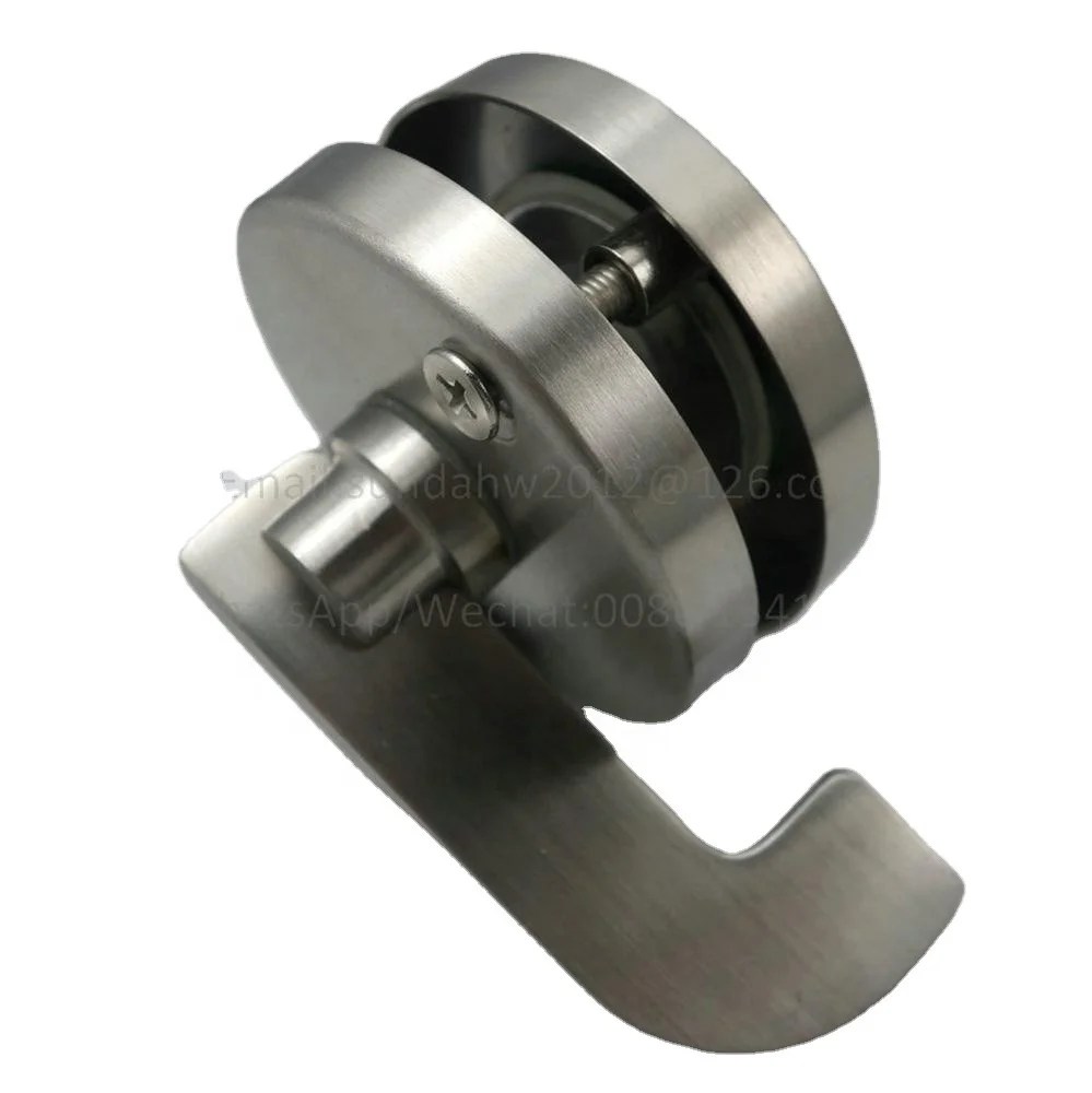 Stainless Steel SUS 304 Toilet Partition Lock - Durable & Secure