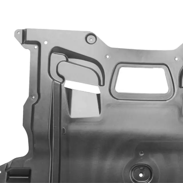 Car Spare Parts Engine Under Tray Splash Shield Center 51757185113 ...