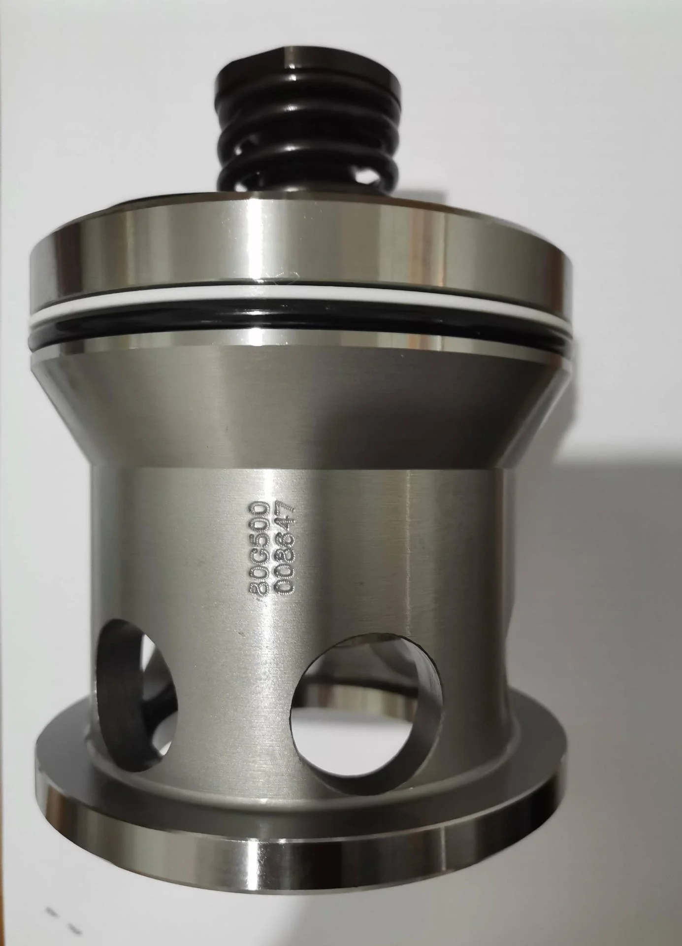 Hoerbiger Hydraulic Valves - Reliable and Efficient Solutions