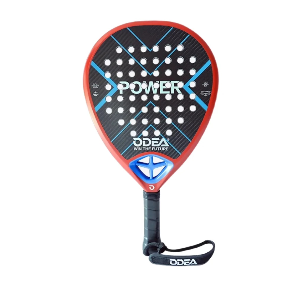 Odea Padel Racket Power 3k Carbon - Buy Padel padel Racket Product on ...