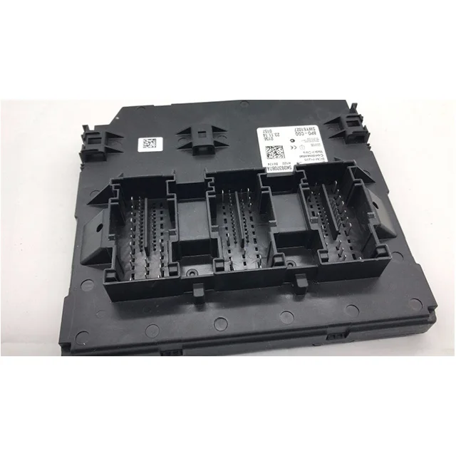 Central Electric Module Bcm J519 For Mk6 Scirocco Tiguan 5k0 937 087 Ab ...