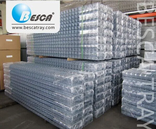 Electric Wire Mesh Cable Tray CE, UL Certificate| Alibaba.com