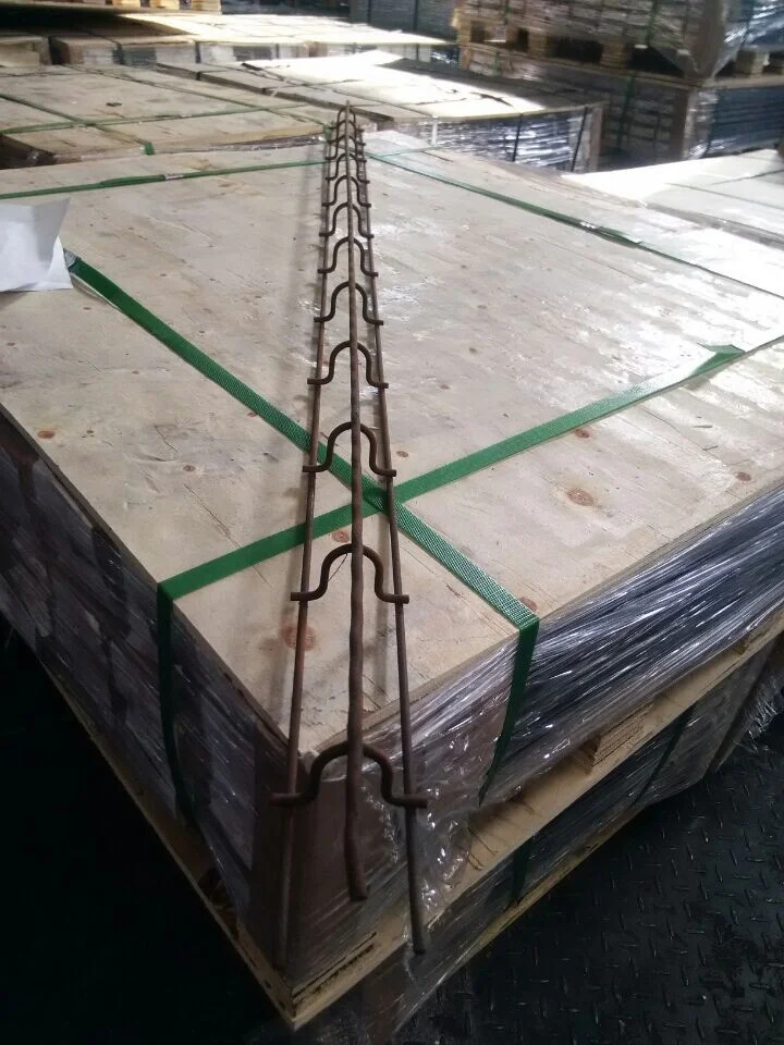 Rebar Steel Slab Bolster Plastic Bolster Chair For Construction - Buy ...