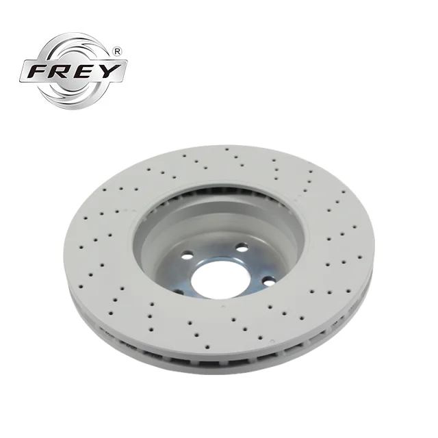 Frey Auto Parts For Mercedes Benz W222 S320 Front Brake Disc 2224200172 ...