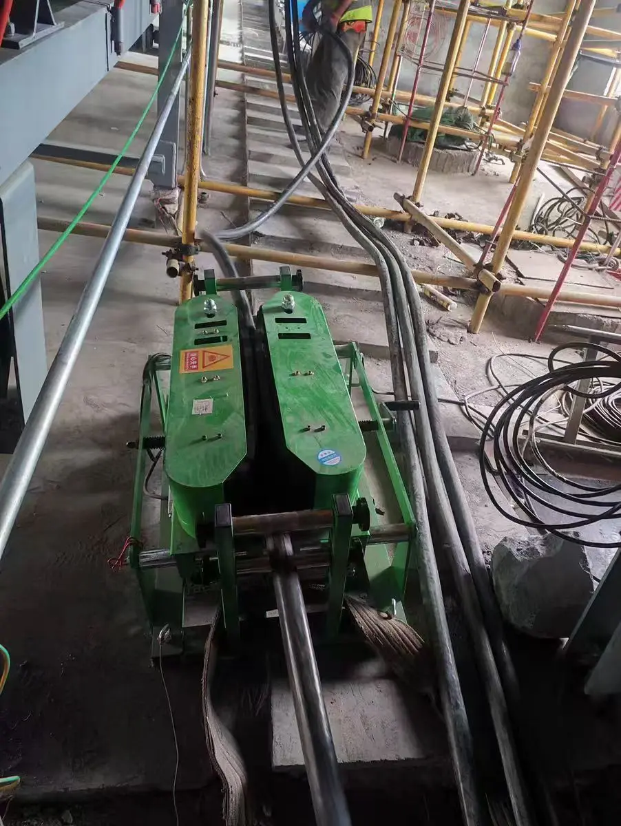 High Power Cable Machinery for Fiber Optic & Traction ODM | Wholesale