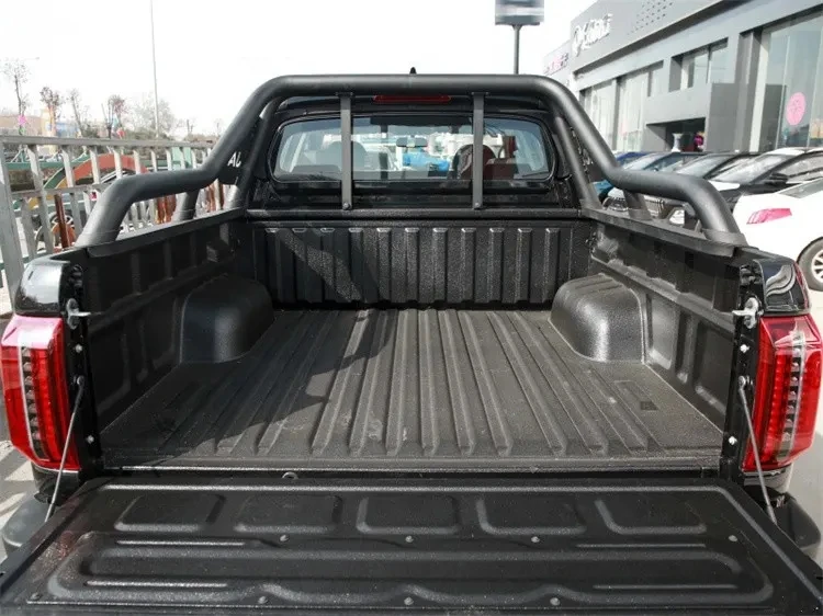 JAC Pickup Truck 2WD/4WD - Reliable Gasoline/diesel Option