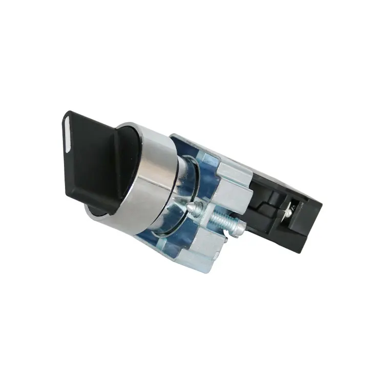 XB2-BD21 Twist Switch - High Quality 1NO 2 Position Selector