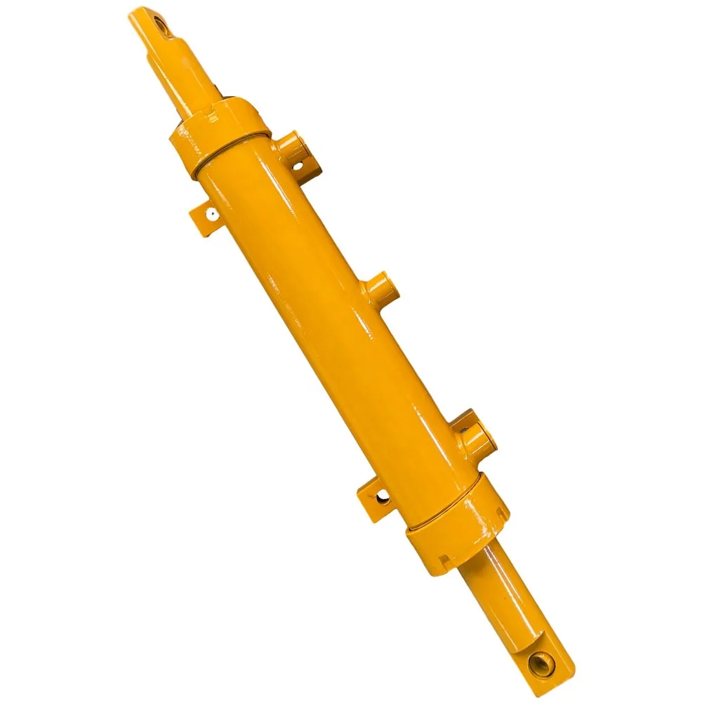 Hydraulic System Tail Lift Cylinders Supporting Leg Leveling Hydraulic ...