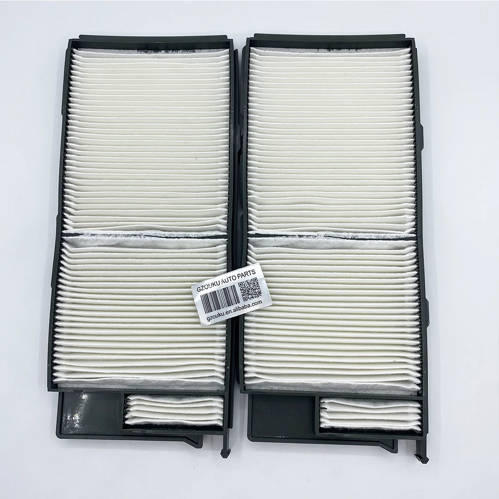 Gzouku Cabina Auto Filtro Aria 88568-60010/8856860010 Per Lx450 Lx470 ...