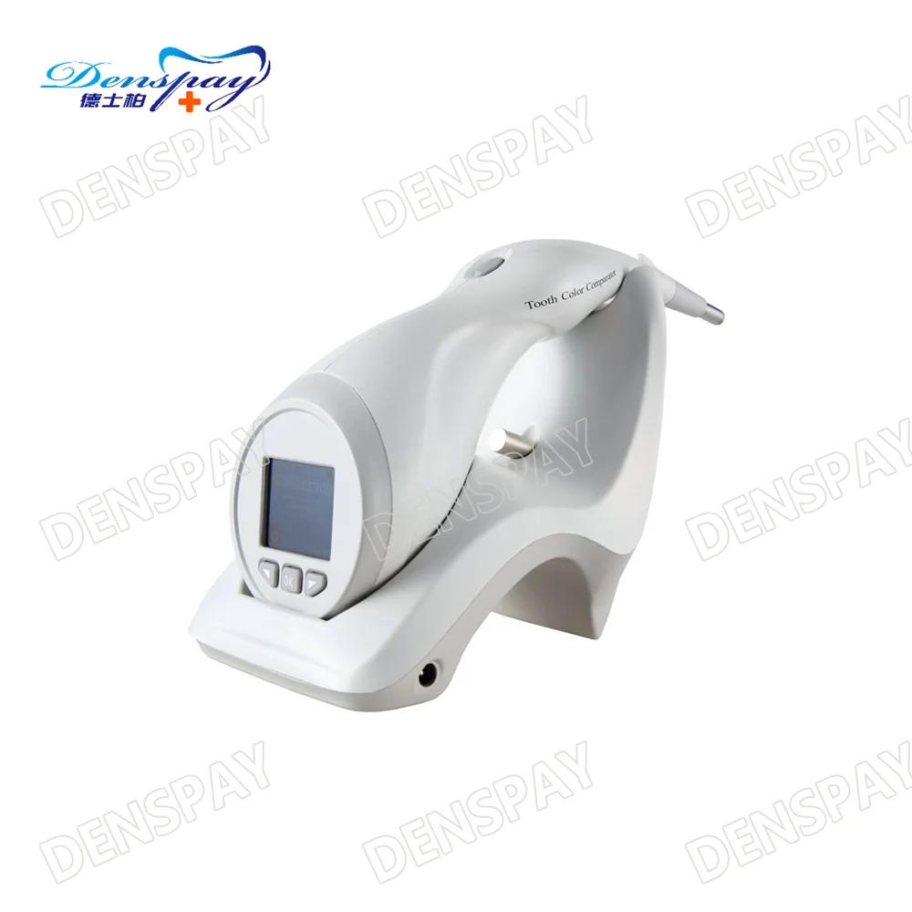 Whitening Shade Guide - Accurate Digital Tooth Color Comparator